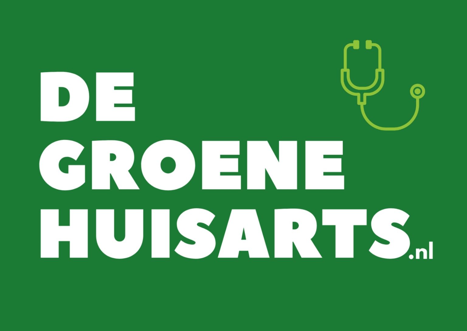 De Groene Huisarts - Huisartsenpraktijk Hilversum Oost